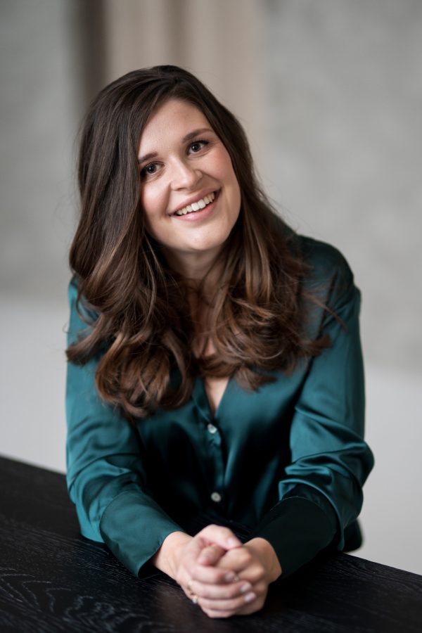 Over Rachelle - Rachelle Blok